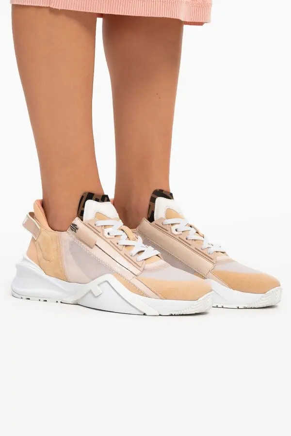 Fendi Flow Low-top Sneakers