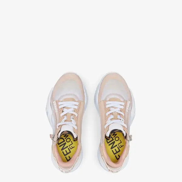 Fendi Flow Low-top Sneakers
