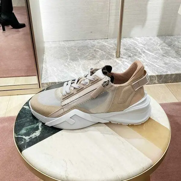 Fendi Flow Low-top Sneakers