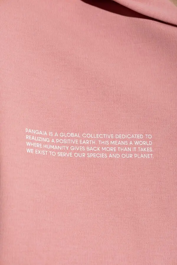 PANGAIA Hooded Full Zip Sweatshirt
