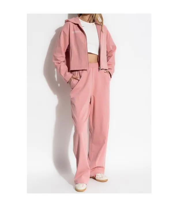 PANGAIA Hooded Full Zip Sweatshirt