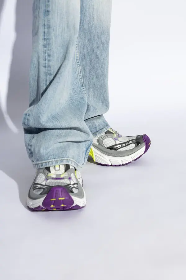 Balenciaga 6xl Lace-up Sneakers - Multicolour