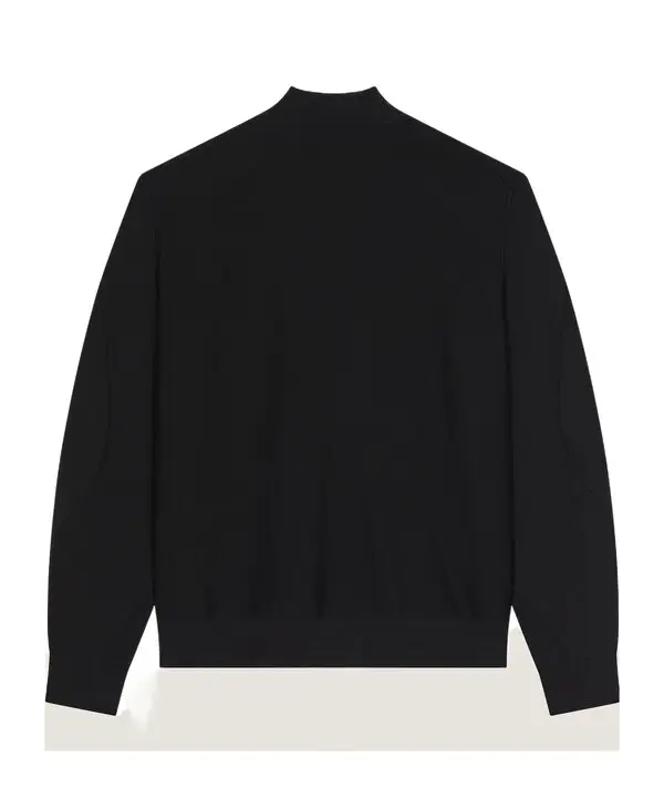 Givenchy Embroidered Logo Button-up Jacket