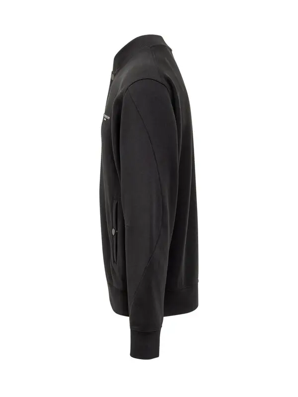 Givenchy Embroidered Logo Button-up Jacket