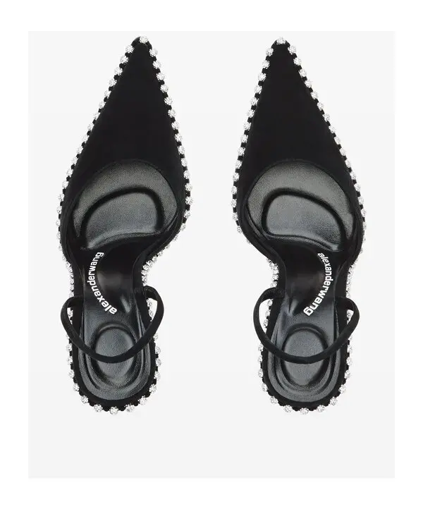 Alexander Wang Tia Slingback Pumps