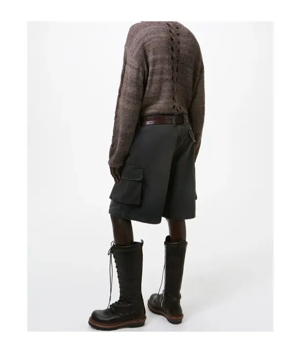 Our Legacy Cargo Knee-length Shorts