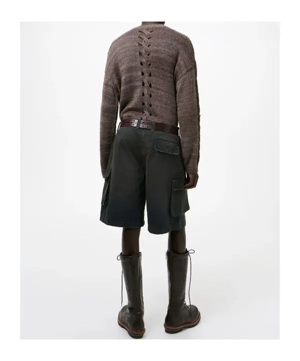 Our Legacy Cargo Knee-length Shorts