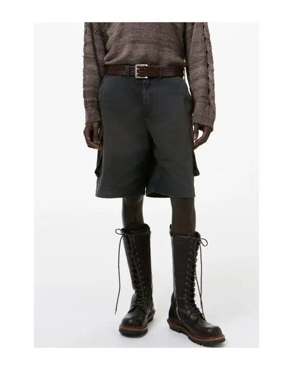 Our Legacy Cargo Knee-length Shorts