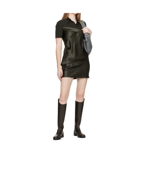AeydĒ Zip-fastening Leather Knee-high Boots