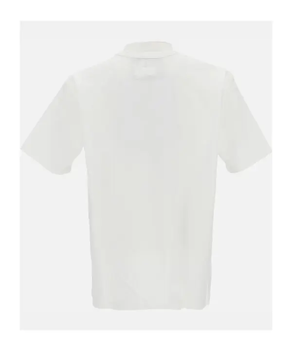 Junya Watanabe Photographic-printed Crewneck T-shirt - Multicolor
