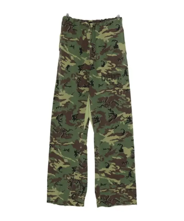 GALLERY DEPT. Elasticated Waist Casual Pants - No