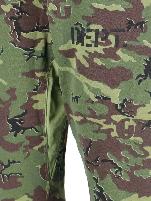 GALLERY DEPT. Elasticated Waist Casual Pants