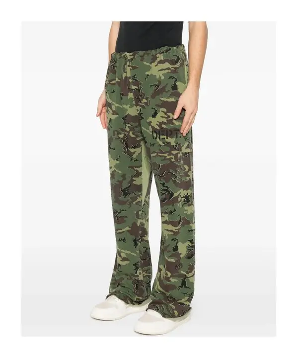 GALLERY DEPT. Elasticated Waist Casual Pants