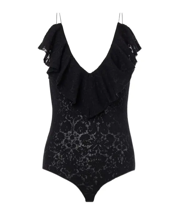 Philosophy Di Lorenzo Serafini Lace Bodysuit