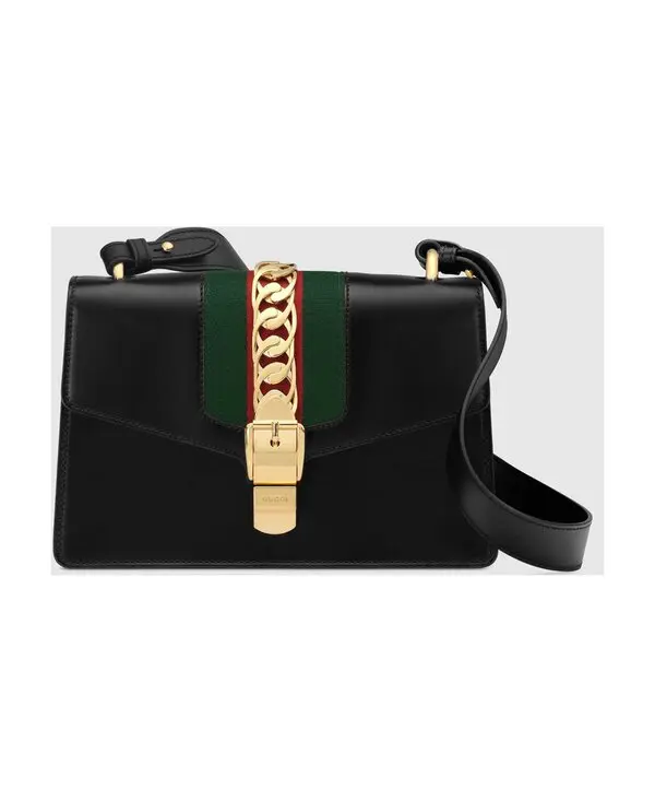Gucci Sylvie Small Shoulder Bag