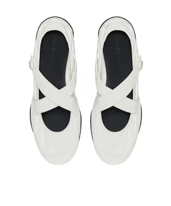 Tory Burch Romy Mary Jane Flat