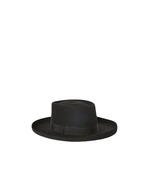 Loro Piana Ofelia Hat - Black