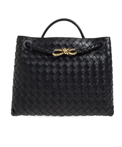 Bottega Veneta Andiamo Shoulder Bag