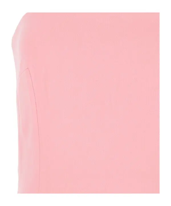 Solace Anderson Off-shoulder Gown With Slit