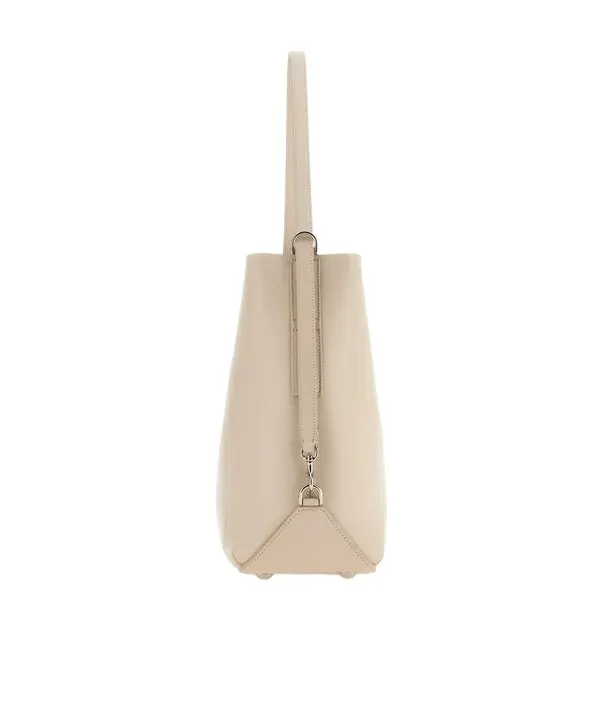 Hogan Medium Hobo Bag - Ivory