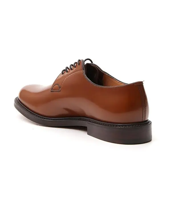 Church's Shannon Derby Shoes - Brown