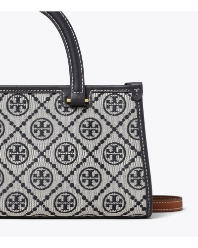 Tory Burch T Monogram East-west Tote Bag