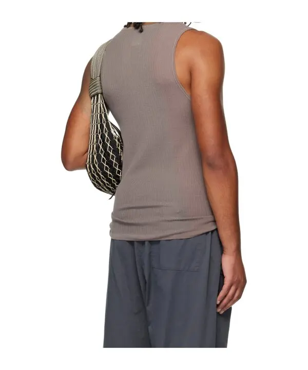 LEMAIRE Ribbed Jersey Tank Top