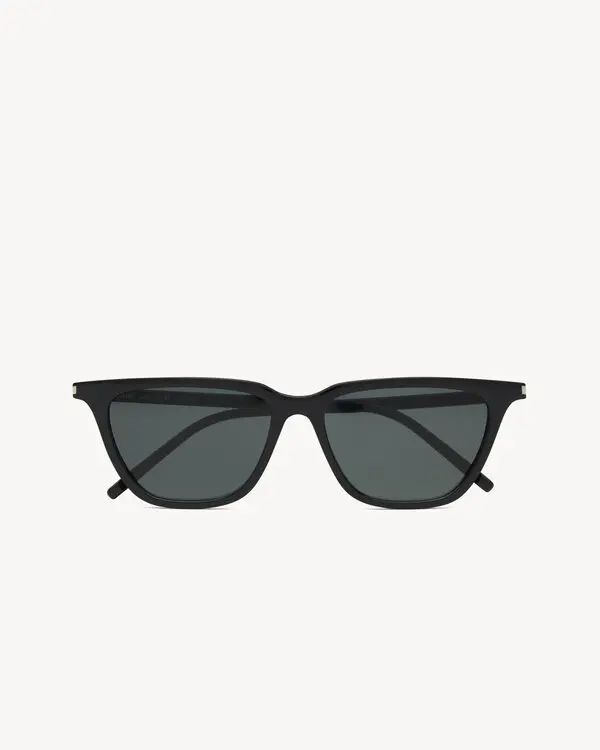 Saint Laurent 889 Sulpice Sunglasses - Black