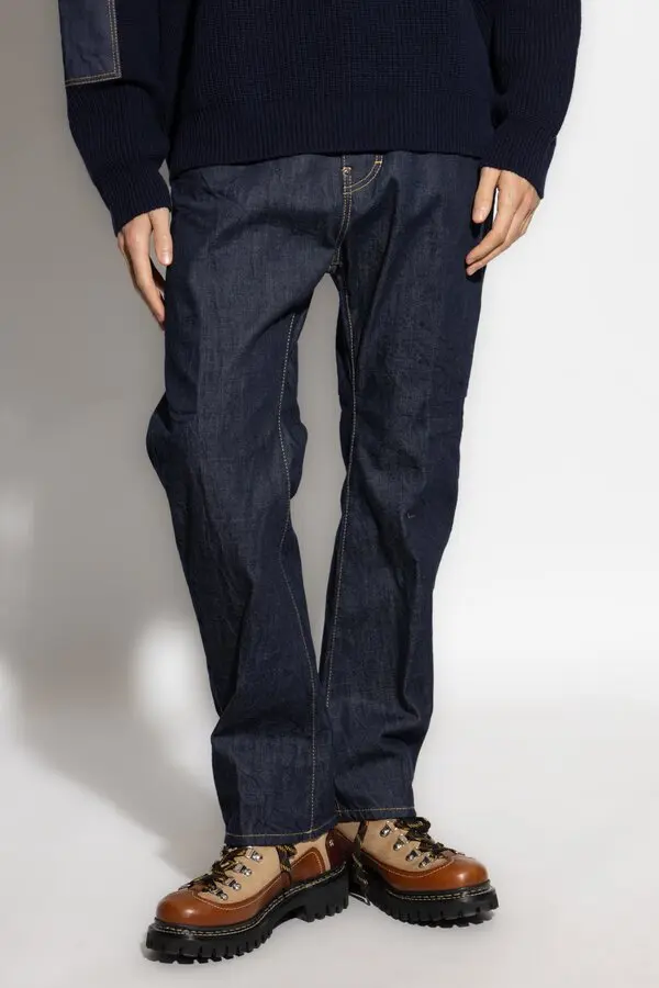 Dsquared2 Icon Denim Eros Jeans