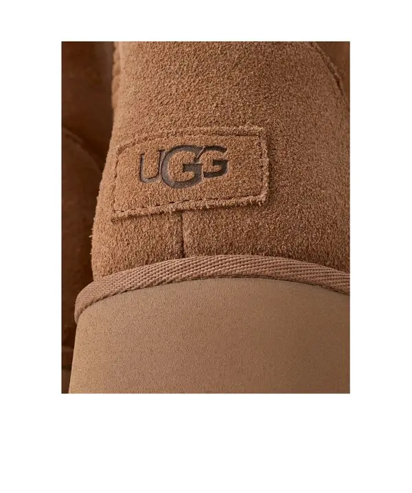 UGG Esmee Platform Boots - Maroon