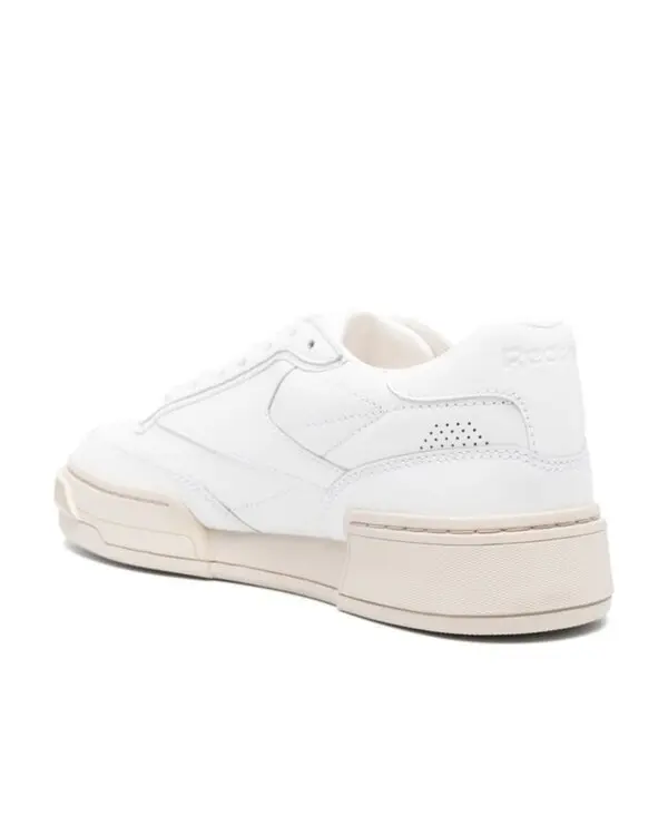REEBOK Club C Ltd Lace-up Sneakers - White
