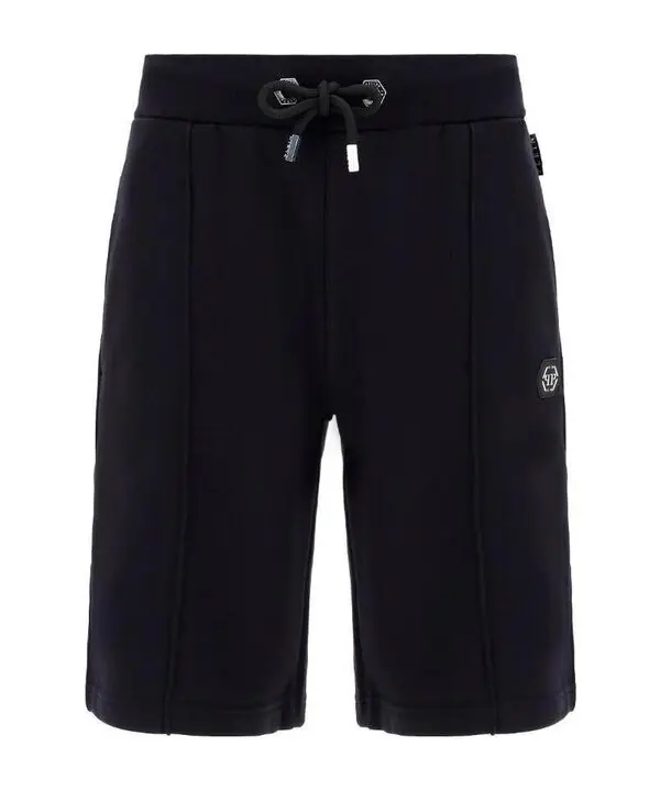 Philipp Plein Logo-patch Drawstring Track Pants