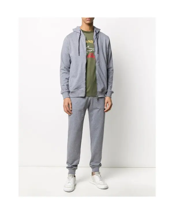 PAUL  SHARK Paul & Shark Drawstring Hoodie