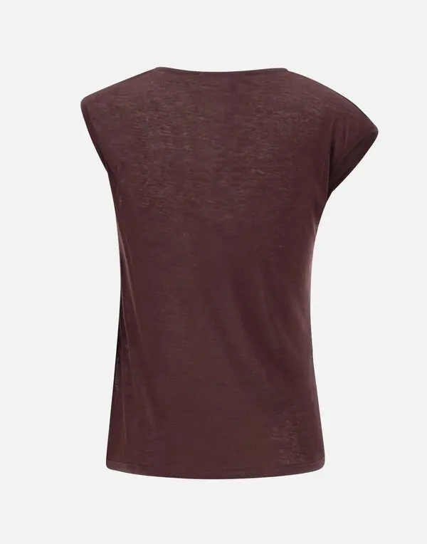 Victoria Beckham Knotted T-shirt