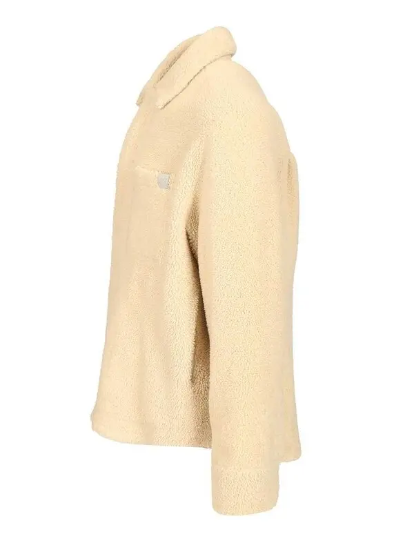 Loewe Shearling Overshirt