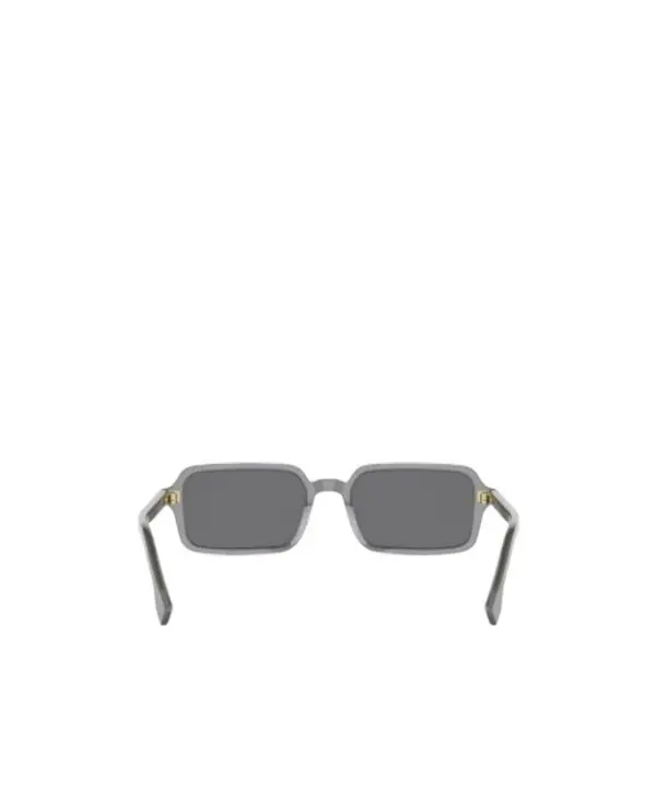 Fendi Selleria Rectangle Frame Sunglasses