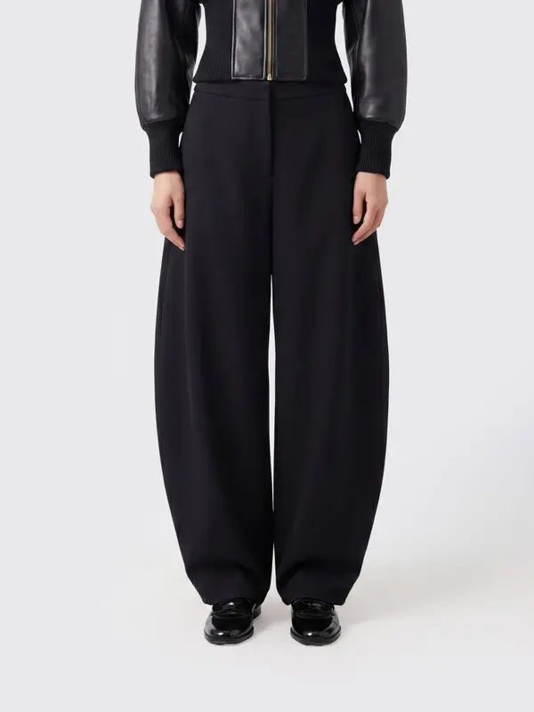 Alaïa High-rise Tapered Pants - No