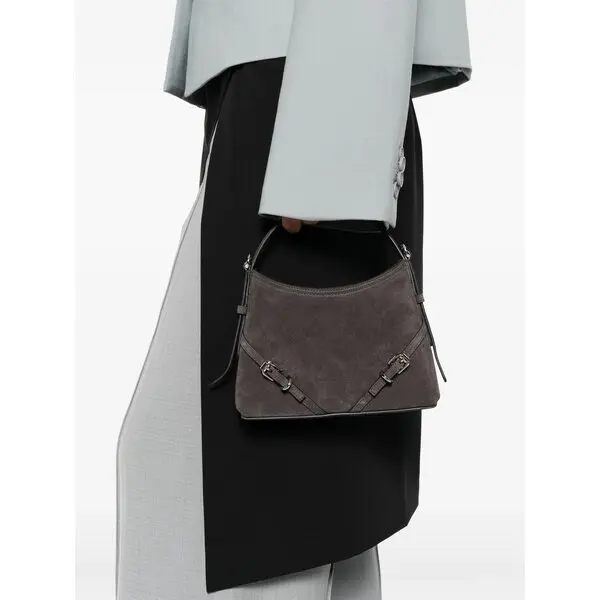 Givenchy Voyou Nano Tote Bag - Black
