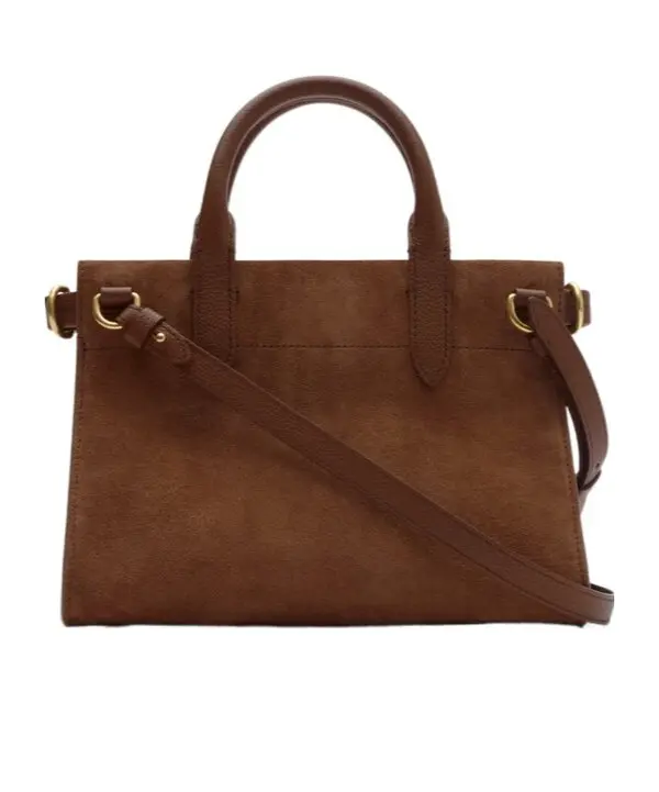 Burberry Mini Cotswolds Tote Bag