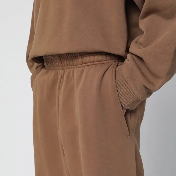 ENTIRE STUDIOS Relaxed-fit Trousers - Brown