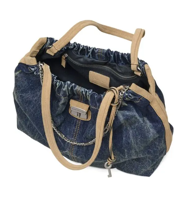 Marc Jacobs Cristina Chain Tote Bag