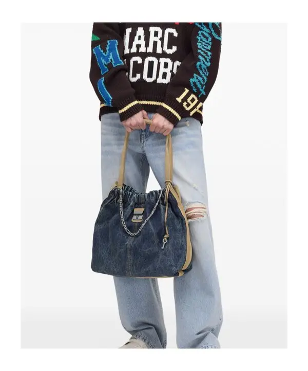 Marc Jacobs Cristina Chain Tote Bag