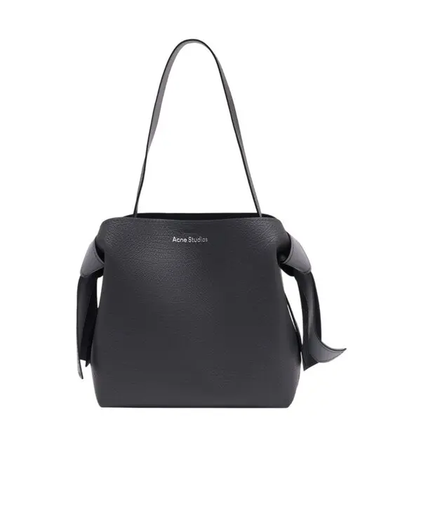 Acne Studios Musubi Shoulder Bag - Grey