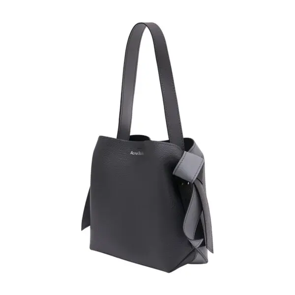 Acne Studios Musubi Shoulder Bag - Grey