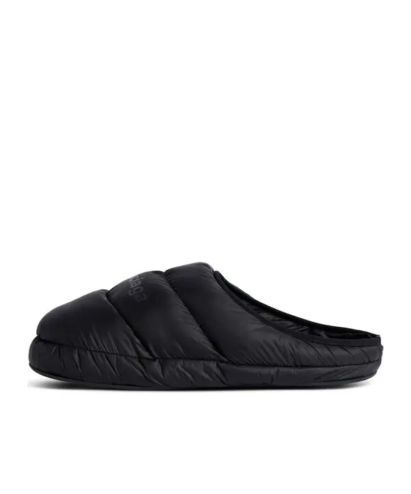 Balenciaga Quilted Padded Slippers