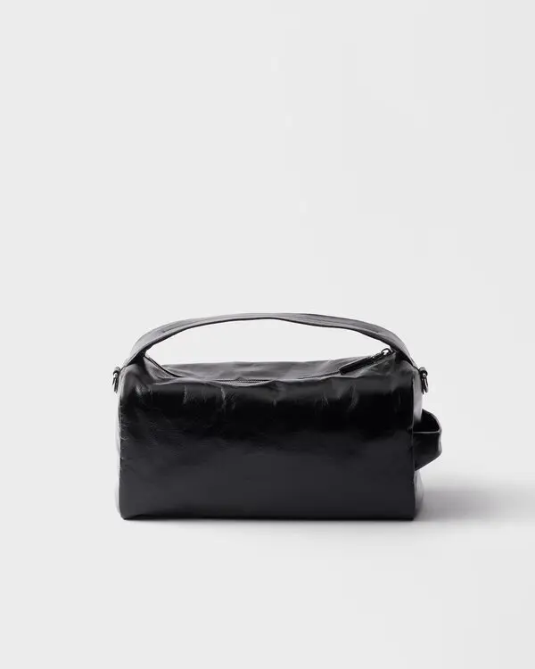 Prada Leather Shoulder Bag