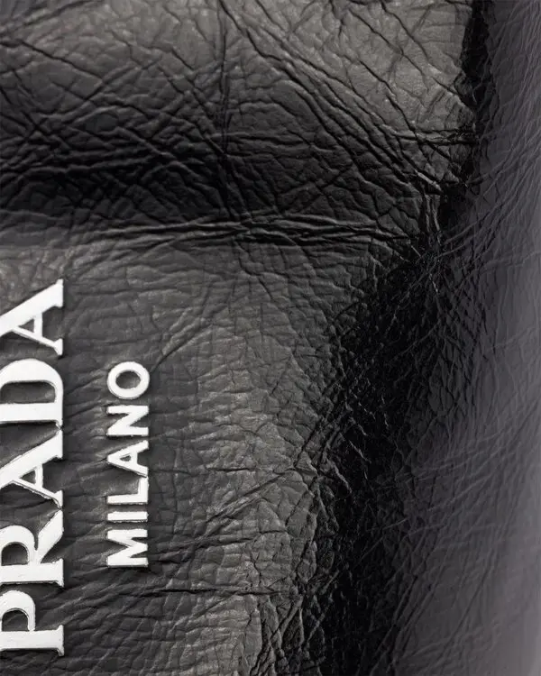 Prada Leather Shoulder Bag