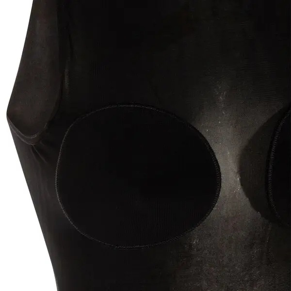 JEAN PAUL GAULTIER Conical Tulle Maxi Dress