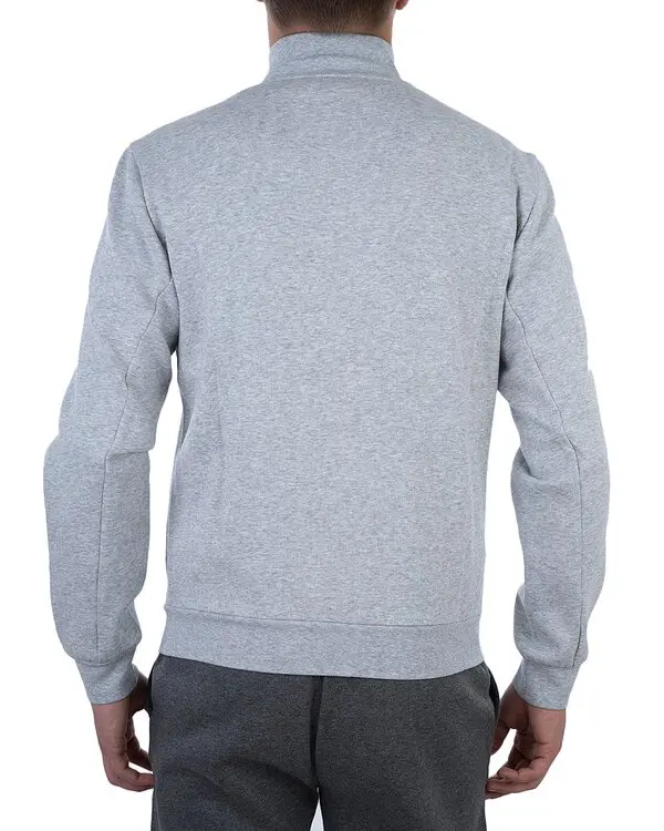 EA7 Logo Details Sports Suit