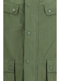 Barbour High Neck Pocket Jacket